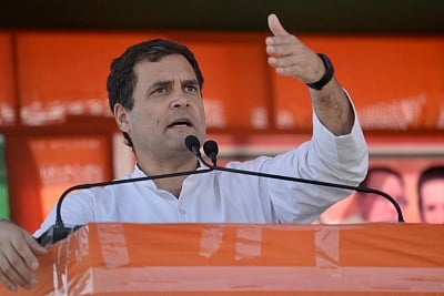 Mamta government a one-person show, says Rahul