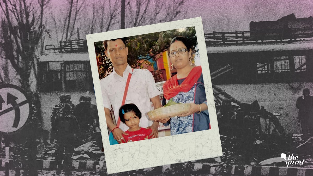 ‘Pulwama Wasn’t a War Front, Jawans Ambushed,’ Says Martyr’s Wife Trolled For Anti-War Plea