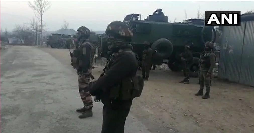 Shopian Encounter: 4 Militants Killed in 2 Encounters in J&K