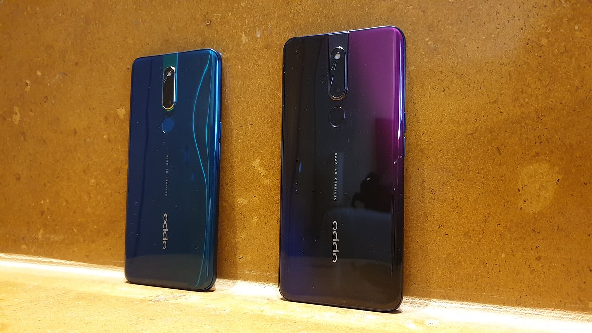 Oppo F11 Pro Launched: Price, Specifications, Features and Availability.
