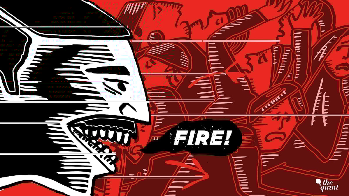 Jallianwala Bagh Massacre of 13 April 1919: When British Indian Army ...