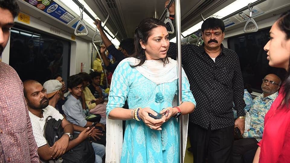 Rehabilitation, Open Spaces: Top Focus of Congress Leader Priya Dutt