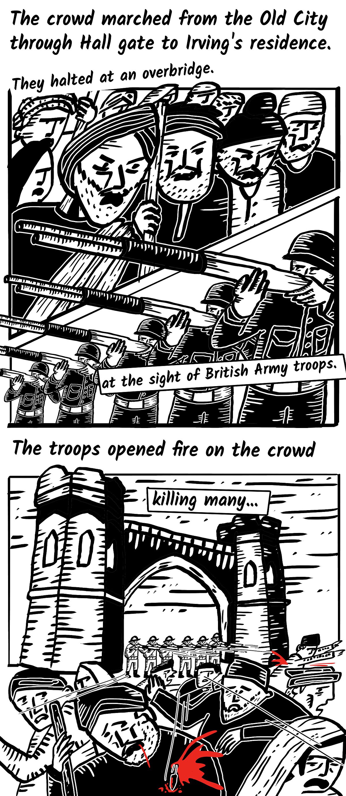 Jallianwala Bagh Massacre of 13 April 1919: When British Indian Army ...