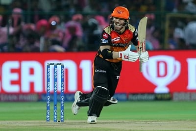 IPL 2019 is stepping stone for World Cup: Warner