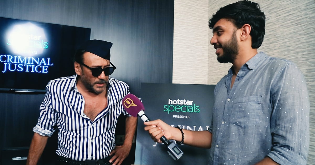 Jackie Shroff, Pankaj Tripathi and Vikrant Massey would be starring in ...