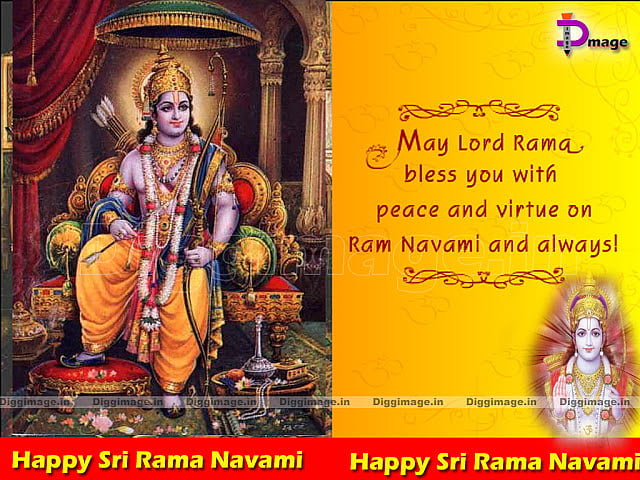 Sri Rama Navami Greetings