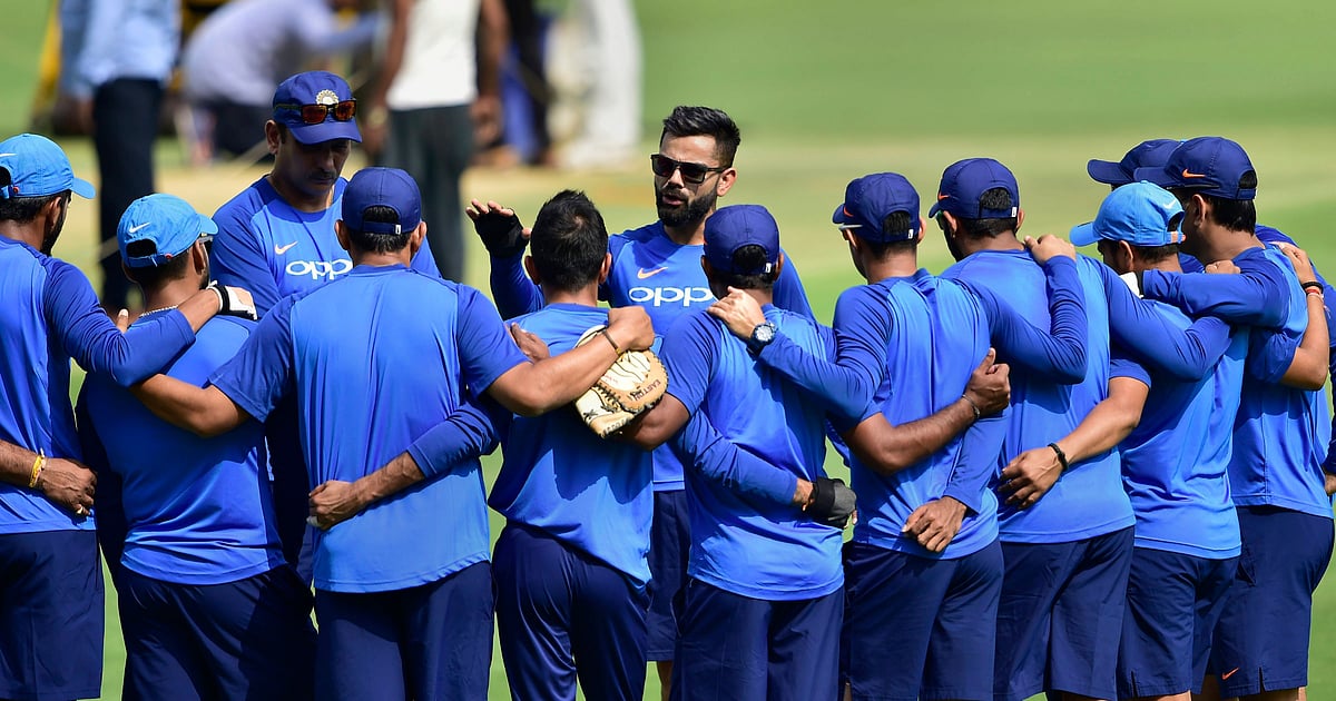 India Cricket World Cup 2019 Team Announced, Full List of Indian Team ...