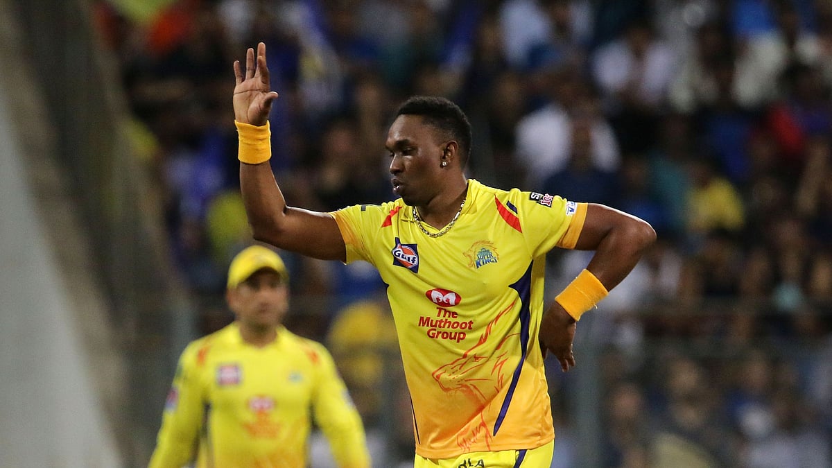 IPL 2019: Dwayne Bravo Becomes First to Pick Up 100 Wickets for Chennai ...