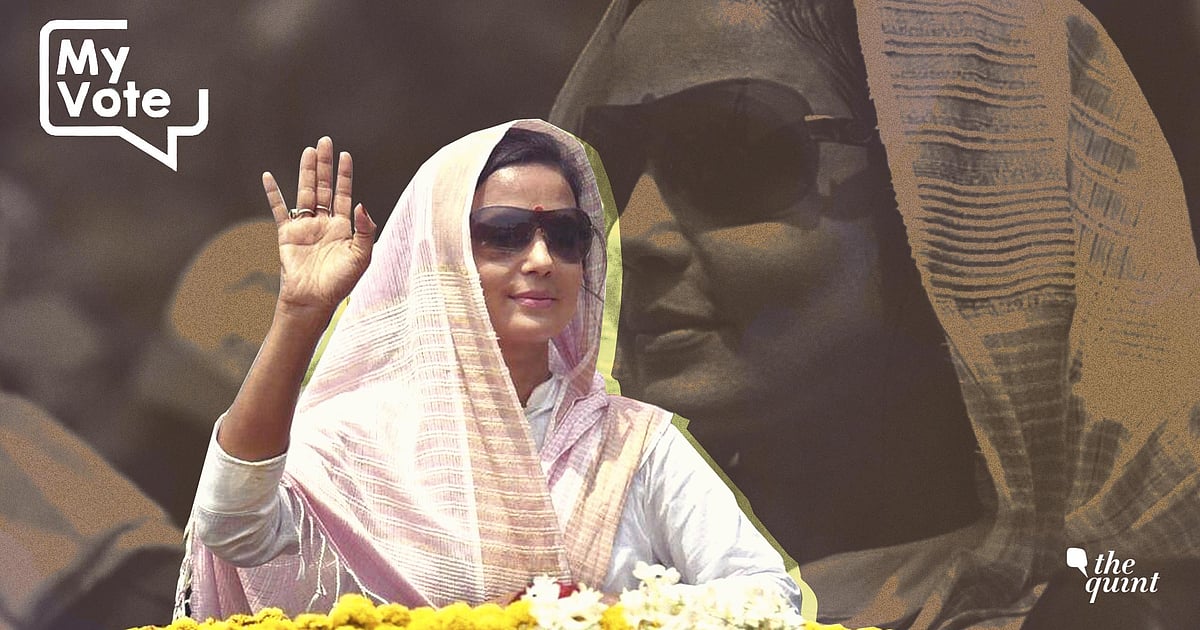 Mahua Moitra TMC Leader Profile: A Banker’s Guide To Winning Elections ...