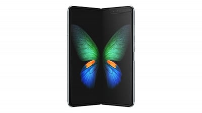 Major display-issues bugging Samsung 'Galaxy Fold'