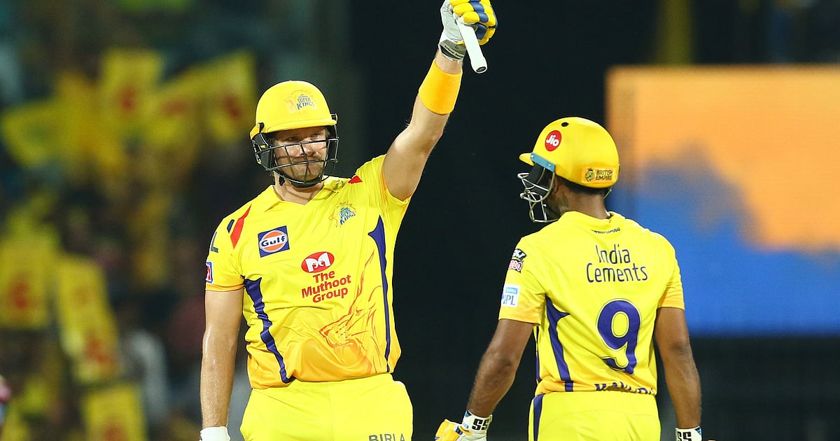 IPL 2019 Points Table: Chennai Super Kings Retain Top Spot After Win vs SRH