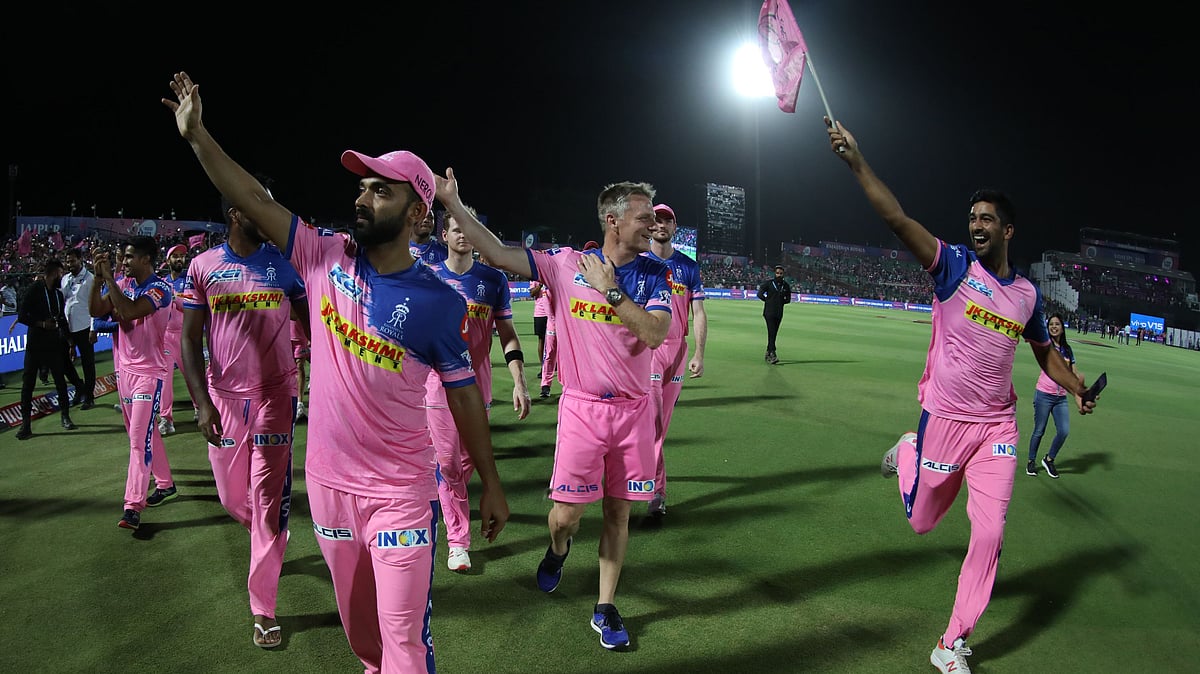 ‘True Royals’: Rajasthan Royals Thank Fans For ‘Unflinching Support ...