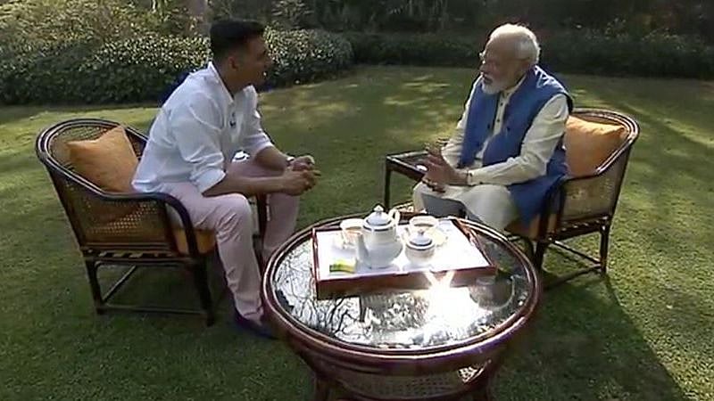 Akshay Kumar PM Narendra Modi Interview: Watch PM Modi’s Hilarious ...