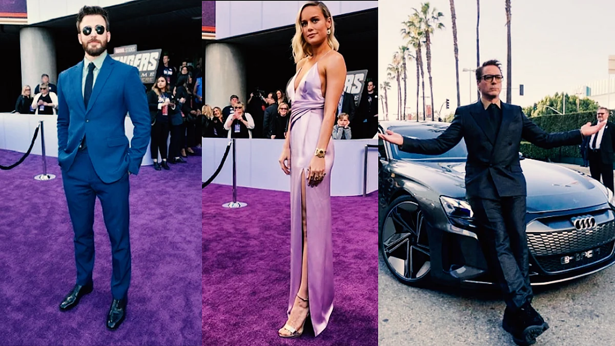 Avengers Endgame World Premiere Highlights: Here’s What Happened at ...