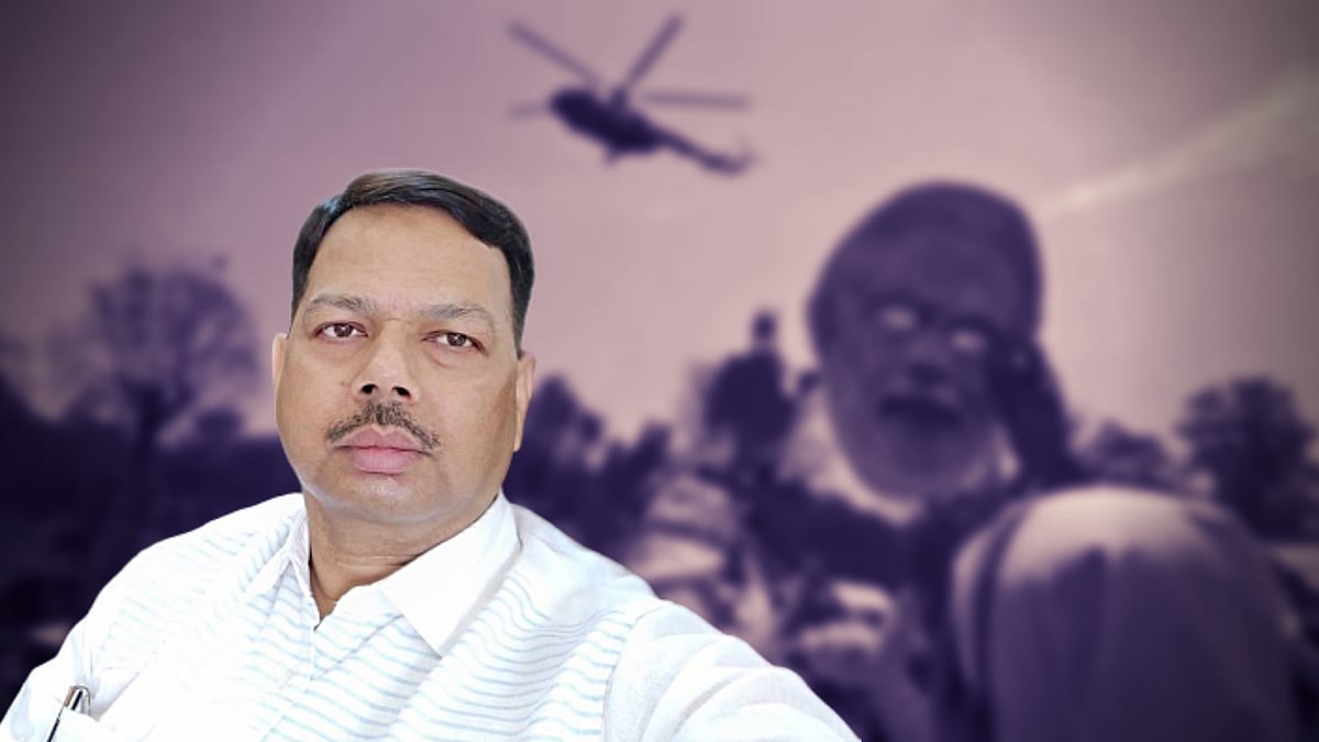 Who is Mohammad Mohsin? IAS Officer Suspended for ‘Checking’ PM’s Chopper