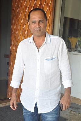 Vipul Shah announces new films, web shows