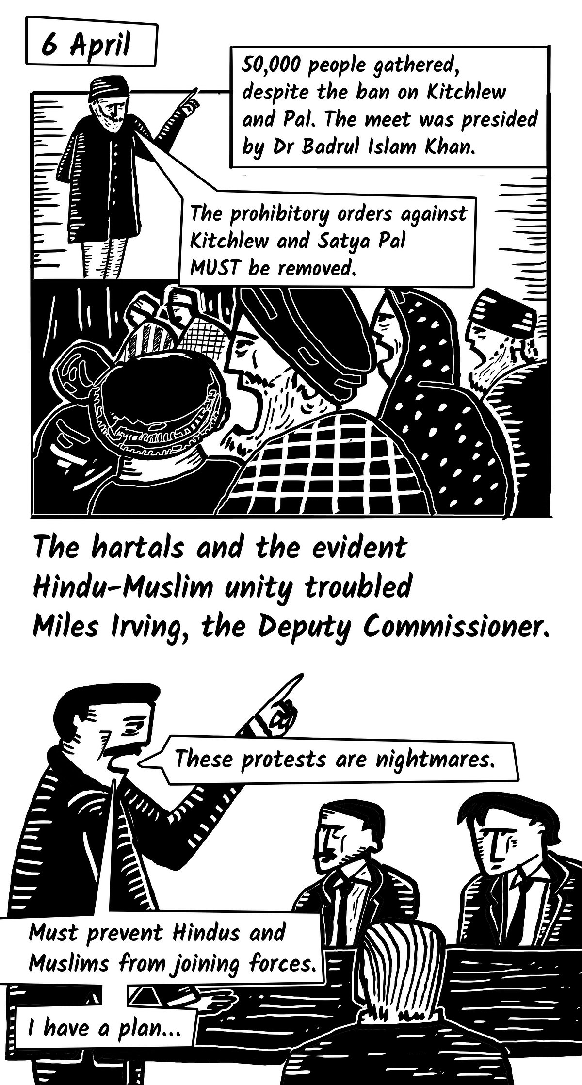 Jallianwala Bagh Massacre of 13 April 1919: When British Indian Army ...