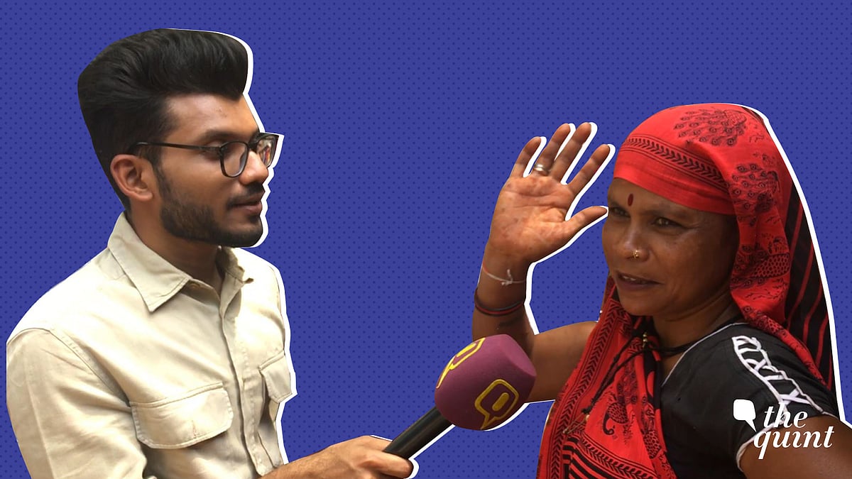 Election 2019: Never Seen our MP, Meenakshi Lekhi, Residents of ...