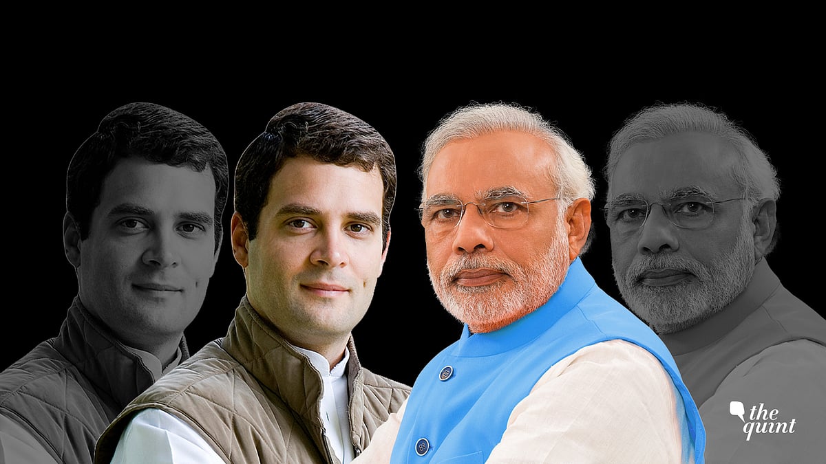 Rahul Gandhi Follows PM Narendra Modi in Choosing Wayanad and ...