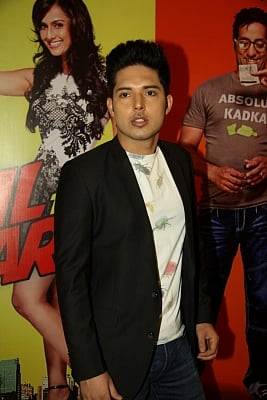 Showbiz no longer just about looks: Sahil Anand