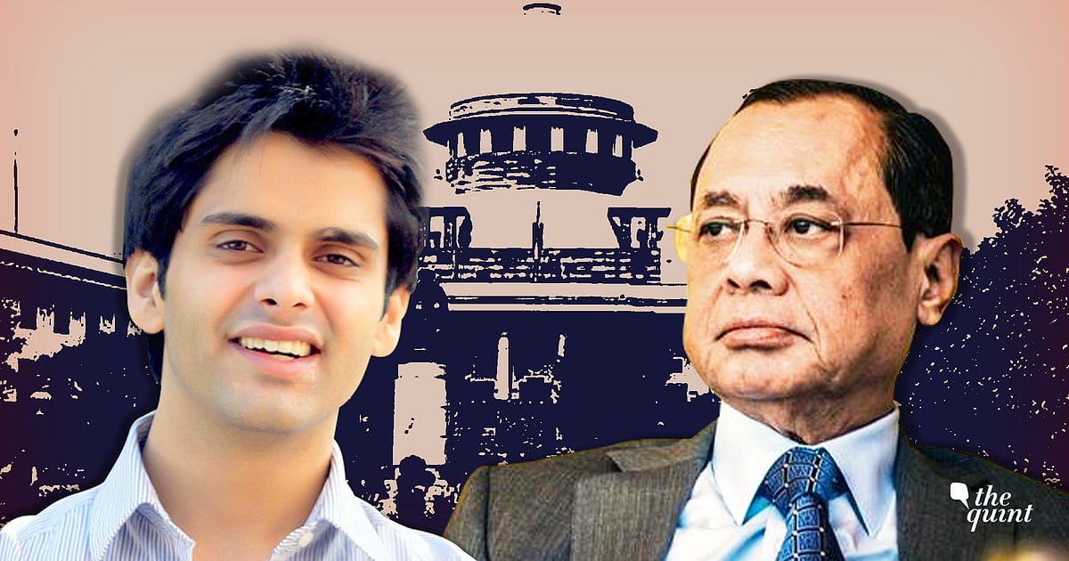 Supreme Court: Utsav Bains claimed that hang me if anyone can proof my ...