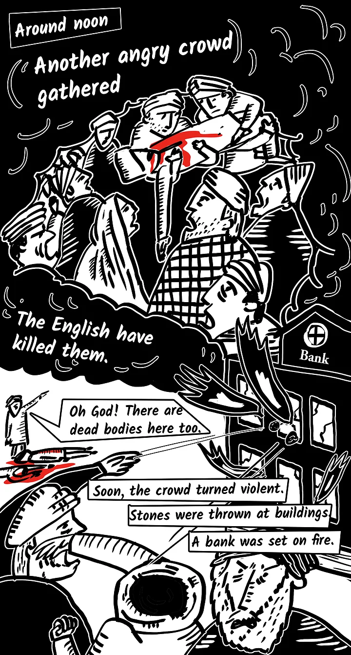 Jallianwala Bagh Massacre of 13 April 1919: When British Indian Army ...