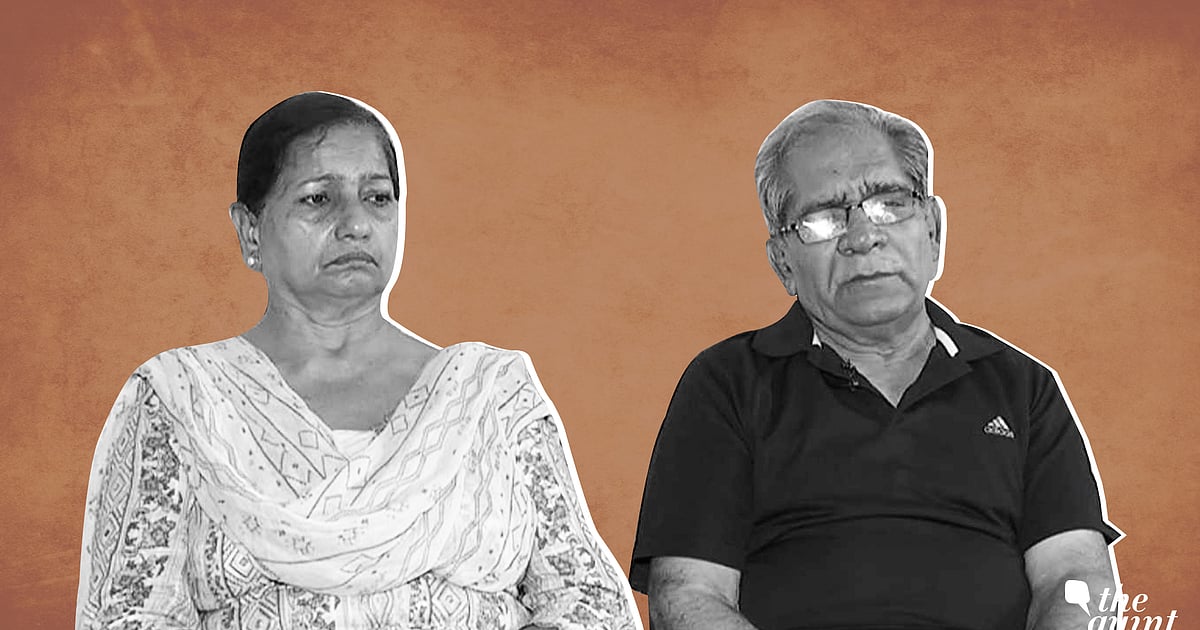 Neha Shoree Murder Case: In Grief, Murdered Drug Officer’s Family Raise ...