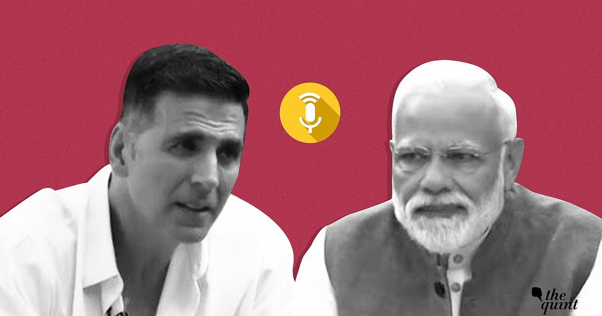 This is What Akshay Kumar Should Have Asked PM Modi in His ‘Chat’
