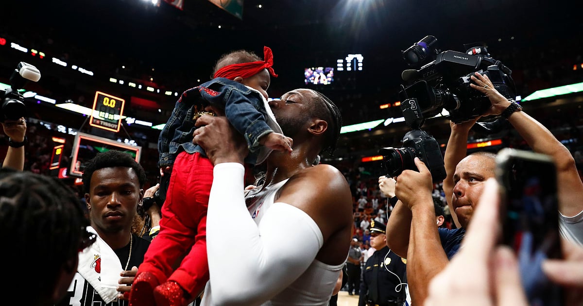 ‘Still Amazing’: Dwyane Wade Plays His Last Game in Miami