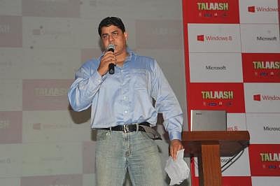 Cyrus Broacha enjoys freedom with podcast