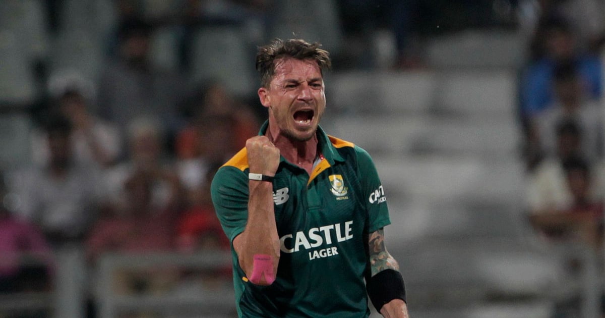 It’s Confirmed! Dale Steyn Joins RCB as Coulter-Nile’s Replacement