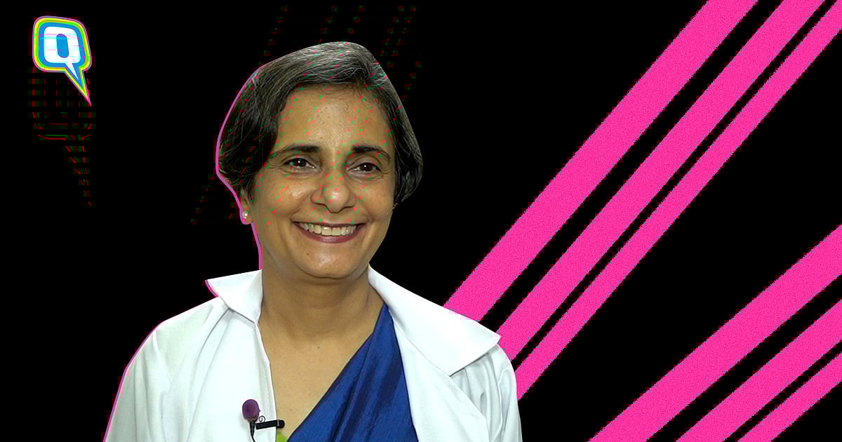 Gagandeep Kang is the First Indian Woman Scientist in Royal Society. It ...