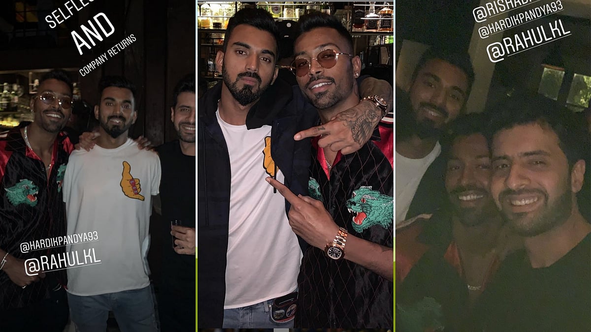 ‘Brothers... No Matter What’: Pandya Celebrates KL Rahul’s B’day