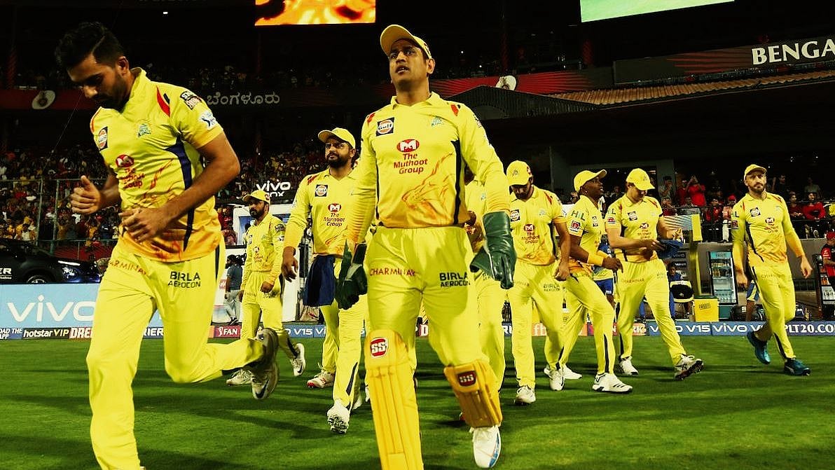 IPL 2019 Points Table: IPL 2019: CSK Become the First Team to Qualify ...