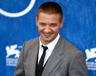 Renner feels blessed to play make-believe for living