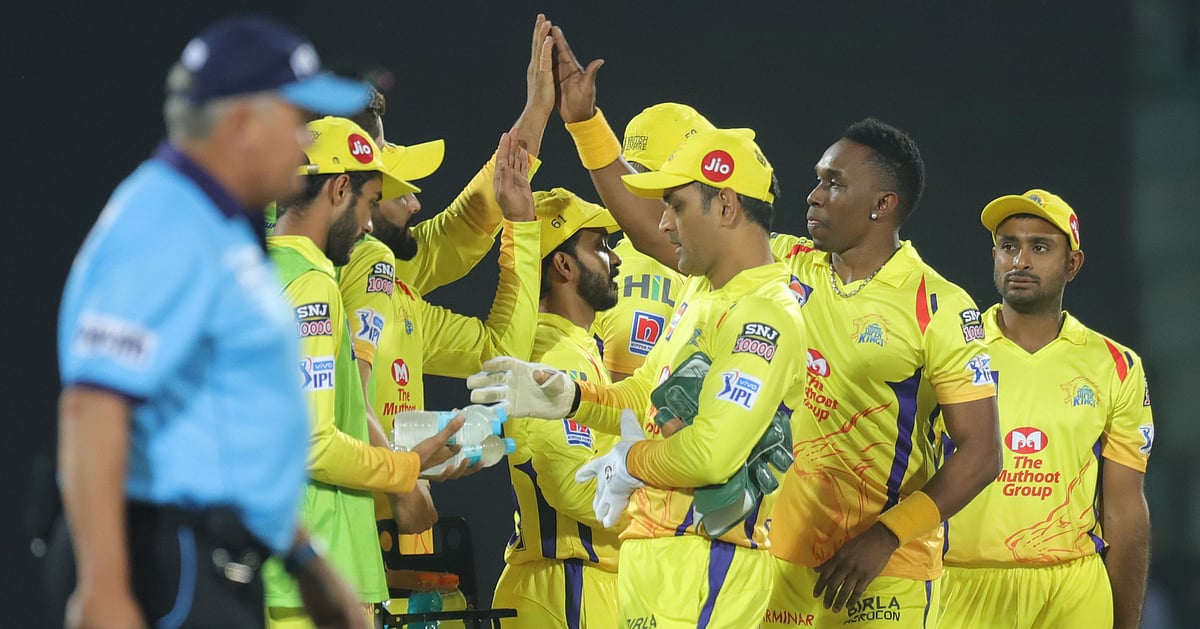 IPL 2019 Final’s Venue to Be Decided After Checking With Chennai