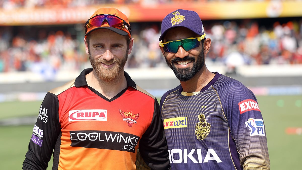 IPL 2019: Sunrisers Hyderabad Field First Against KKR in Return Fixture