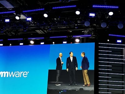 Dell Technologies, Microsoft expand Cloud partnership