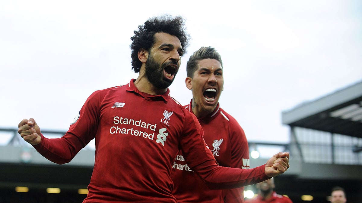 Premier League: Late Own-Goal Hands Liverpool Big Win Against Tottenham