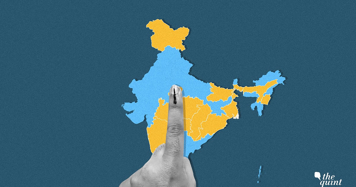 Election 2019 Phase 3 Voting Percentage Today LIVE Updates: Final Voter ...