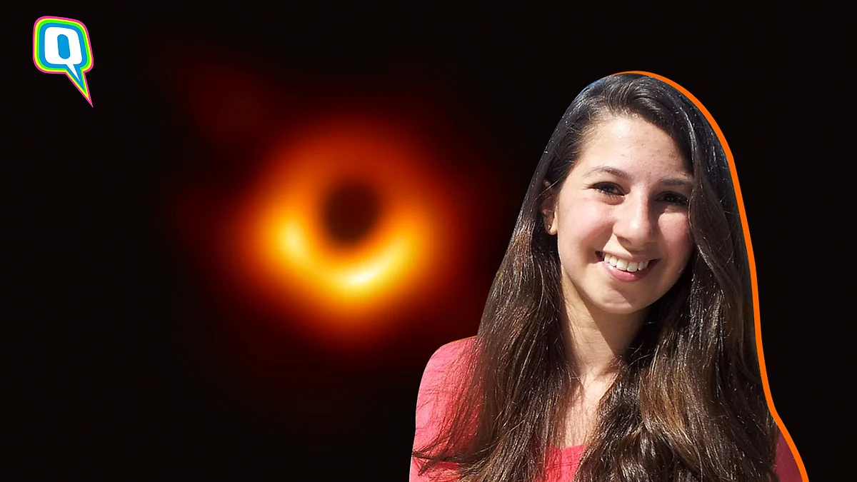 Black Hole First Images: Kate Bouman, MIT Graduate Who Made It Possible ...