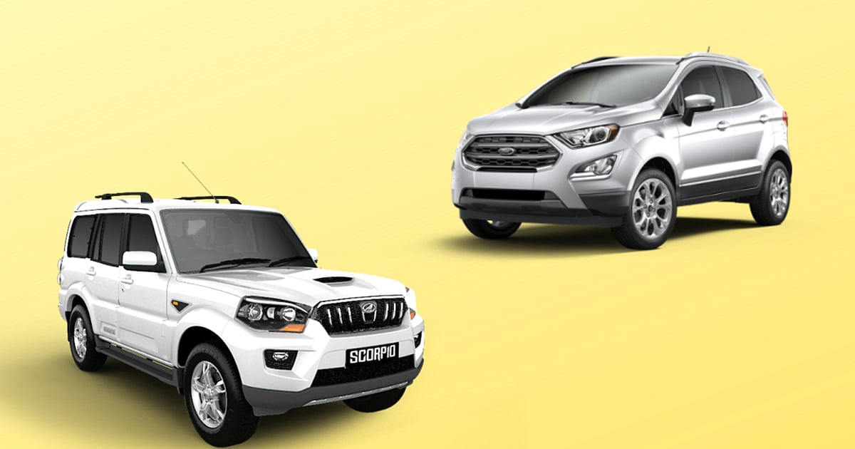 Mahindra & Ford Partnership: Mahindra and Ford India have partnered to ...