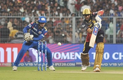 Had one of my best knocks this IPL: Gill