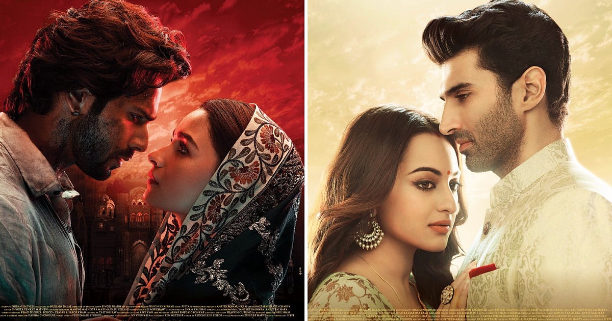 Varun, Alia Starrer Kalank Full Movie Critics Review: Star Cast but No ...