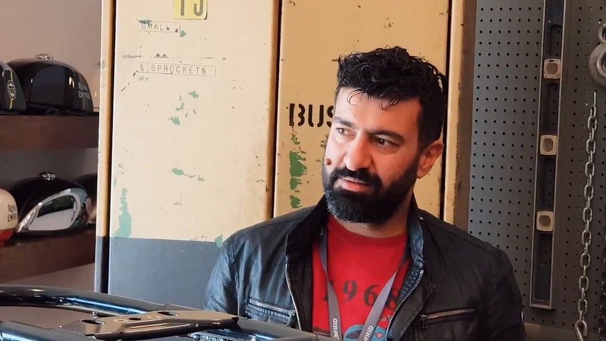 Eicher Motors Appoints Vinod Dasari as Royal Enfield CEO