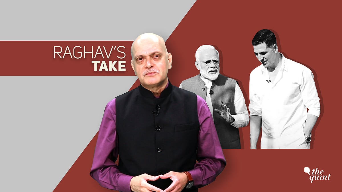 Did PM Modi Use Akshay to Neutralise Political Frankenstein(s)?