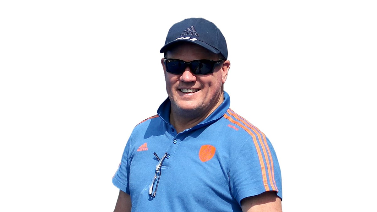 5 Things to Know About India’s New Men’s Hockey Coach Graham Reid