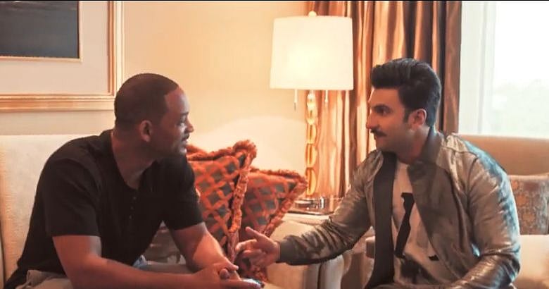 Will Smith’s Bollywood ‘Bucket List’ Episode With Ranveer, Karan