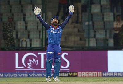 Pant's heroics make Delhi IPL table-toppers