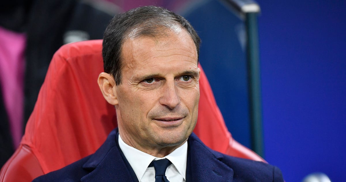 Allegri to Remain Juventus Coach Despite Champions League Knockout